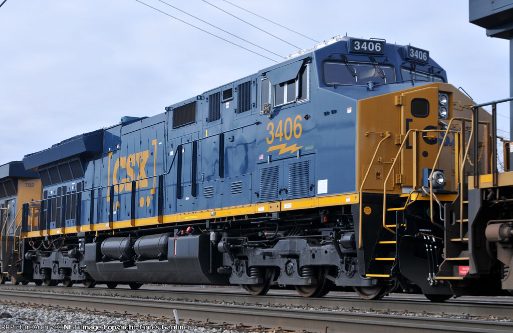 CSX 3406